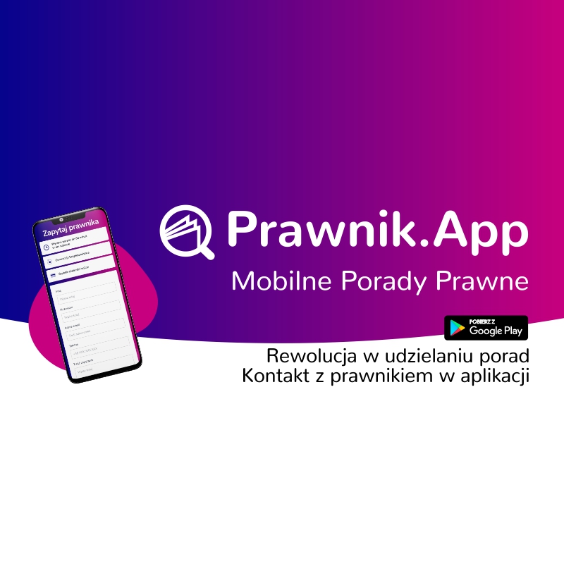 Prawnik.App - Internetowe porady prawne online